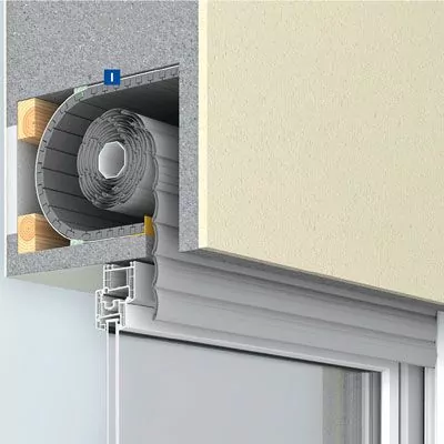 Rollladenkasten-Sanierung - SBWS Systeme | Hohenschäftlarn